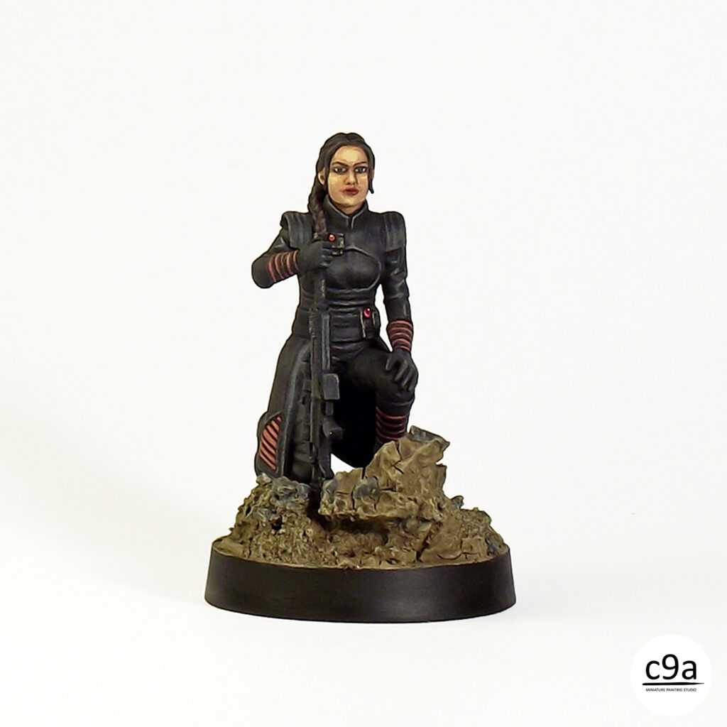 Munificent-Class STL (Armada) - The Resin Engine