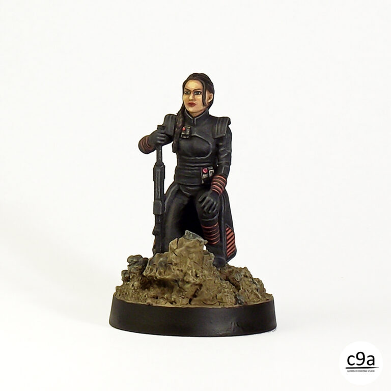 Munificent-Class STL (Armada) - The Resin Engine