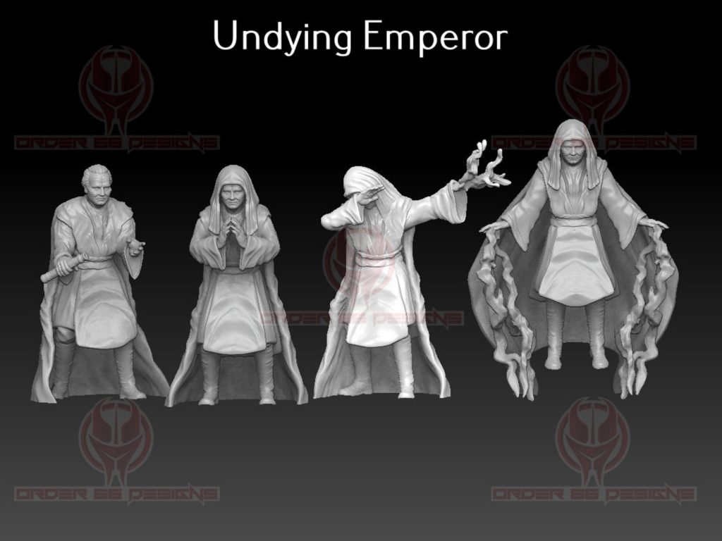 Vindicator-Class Star Destroyer STL - The Resin Engine