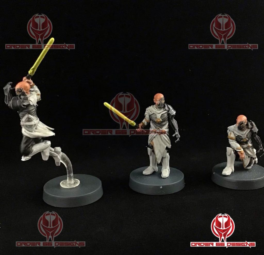 Eternal Twins – The Resin Engine