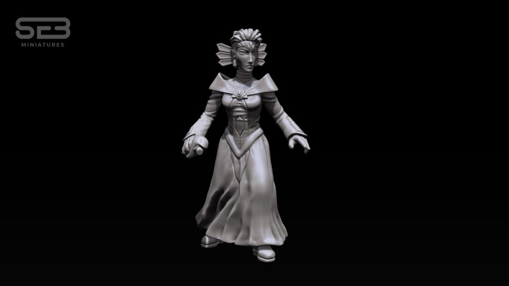 Munificent-Class STL (Armada) - The Resin Engine