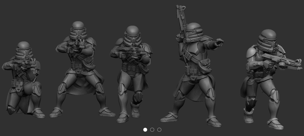 Darkfire Designs – The Resin Engine