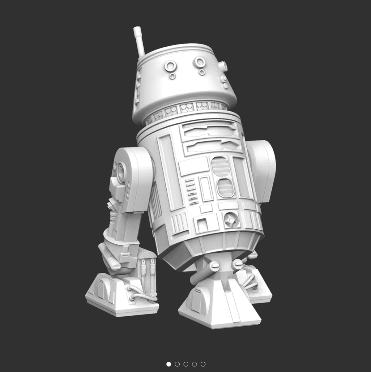 R5 Series Modular Kit - The Resin Engine