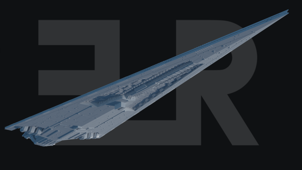 Executor-Class STL – The Resin Engine
