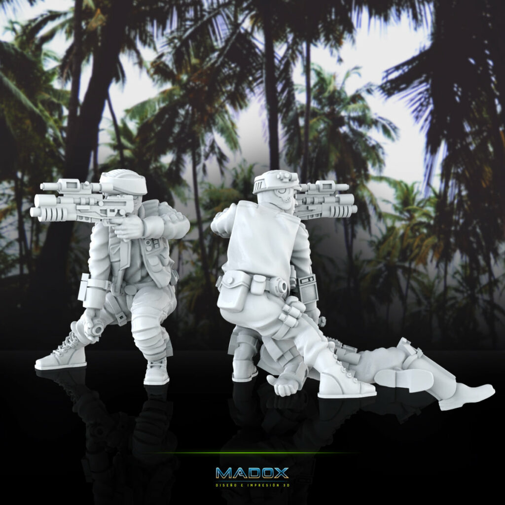 Alliance Pathseekers – The Resin Engine