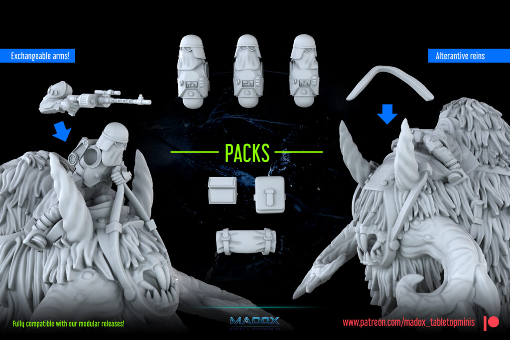 Imperial Ice Crusher (Modular) – The Resin Engine