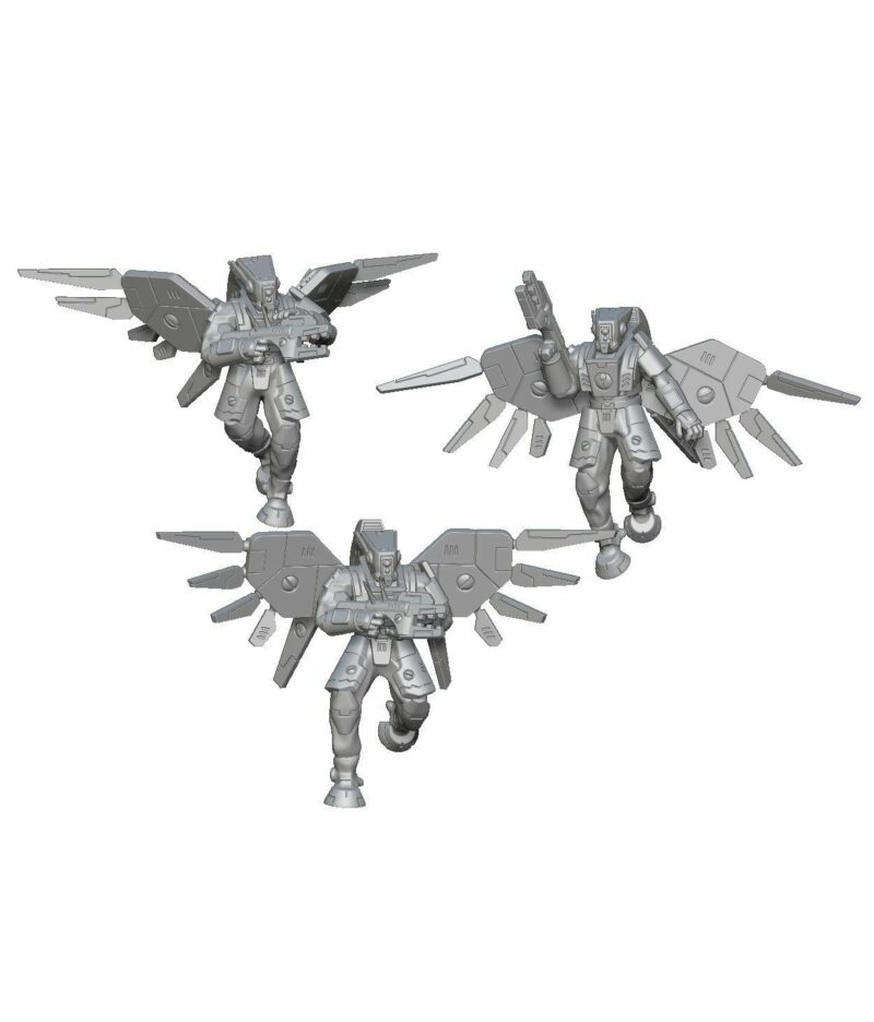 Flying Fish Team – The Resin Engine