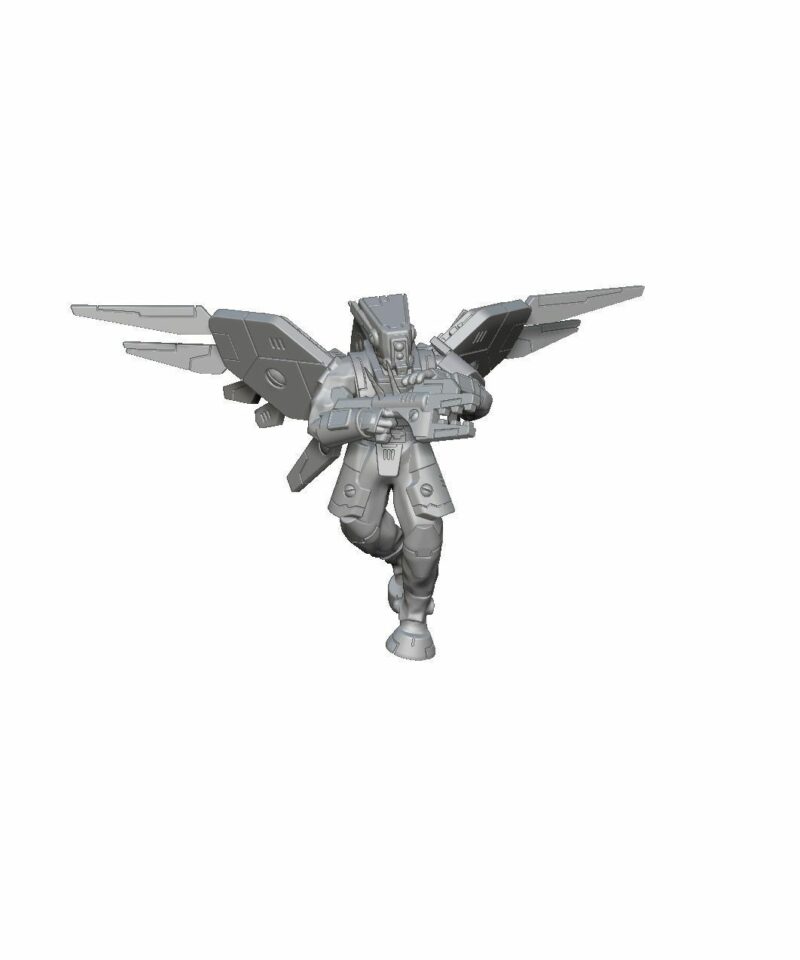Flying Fish Team – The Resin Engine