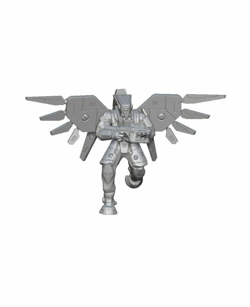Flying Fish Team – The Resin Engine