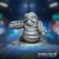 Cyborg Slugs - The Resin Engine