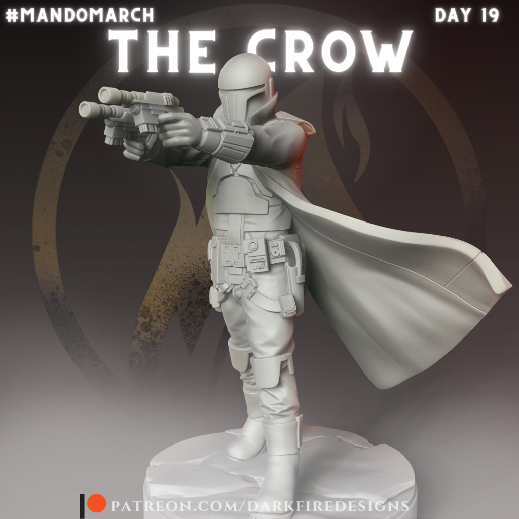 The Crow - The Resin Engine