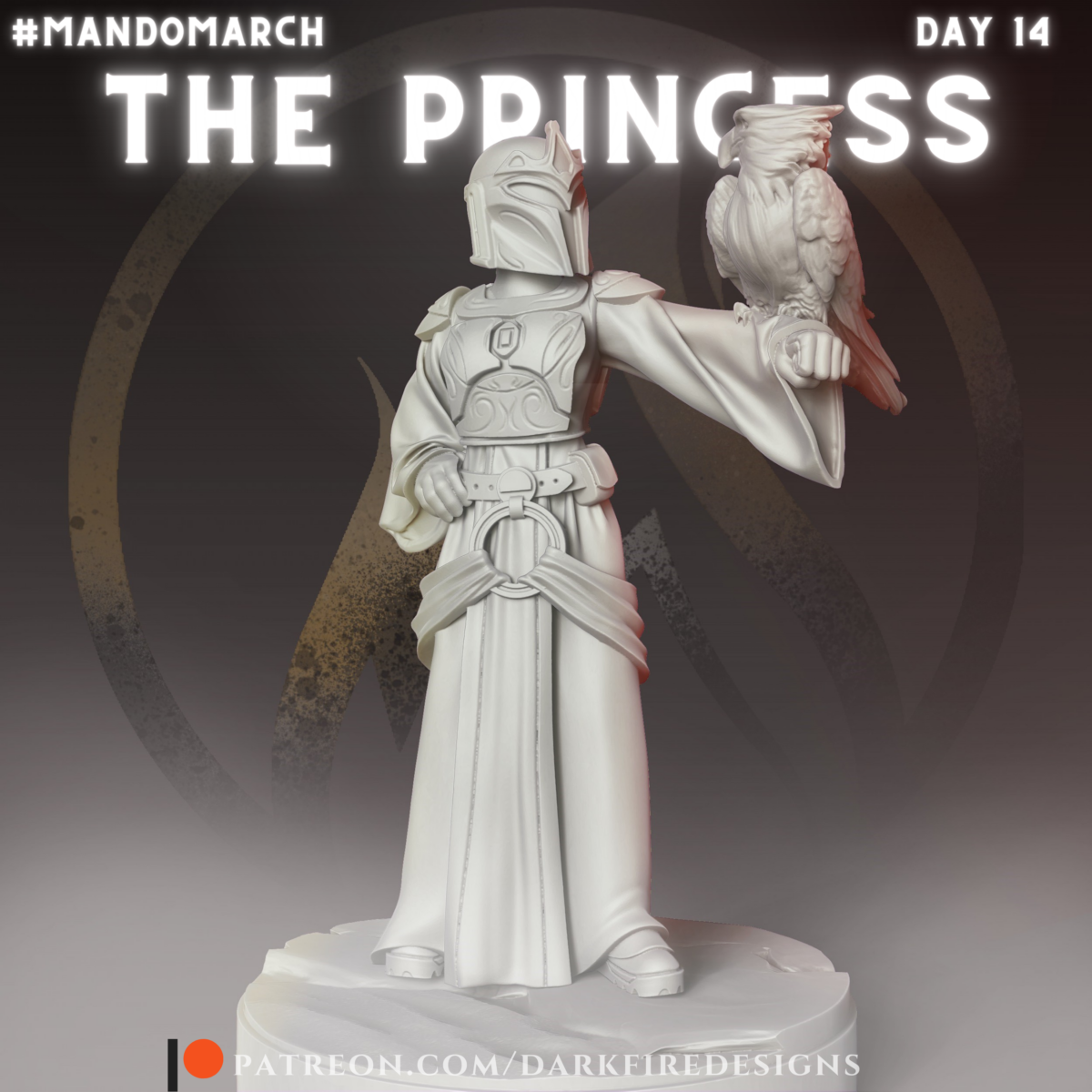 The Princess – The Resin Engine