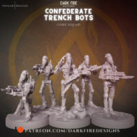 Confederate Trench Bots – The Resin Engine