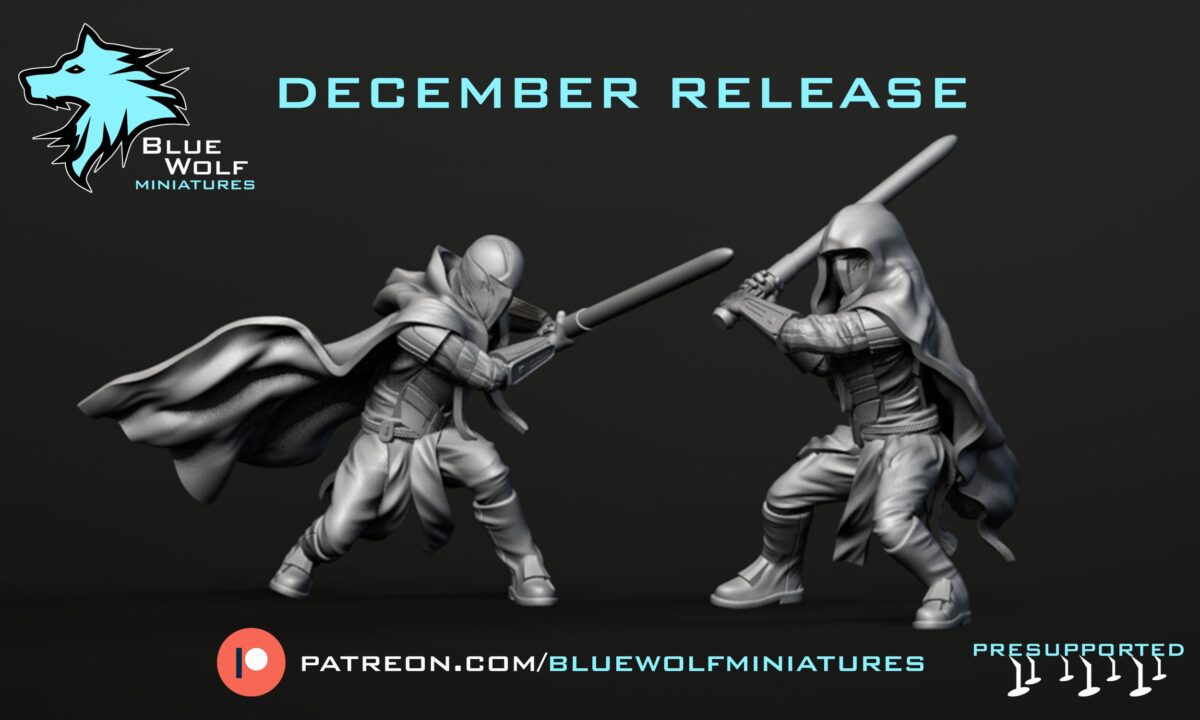 The Dark Lord – The Resin Engine