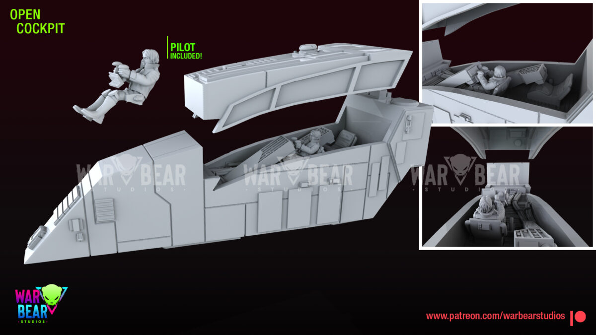 Rotten Jackdaw – The Resin Engine