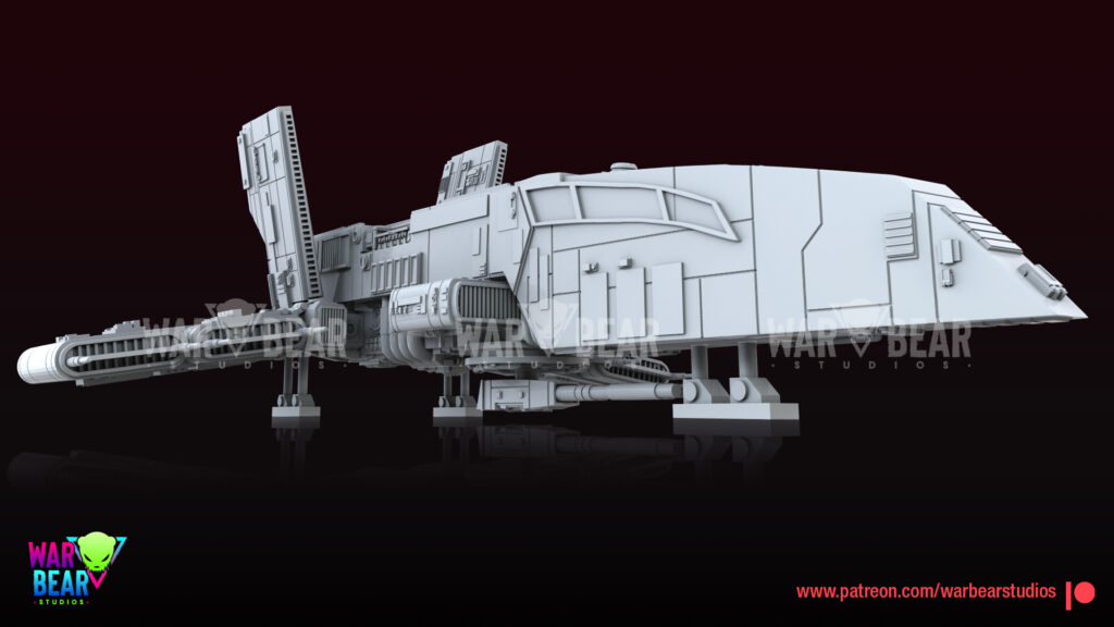 Rotten Jackdaw – The Resin Engine