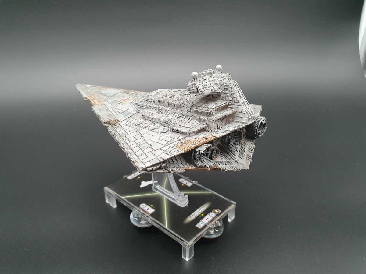 ISD Chimaera Mel Miniatures – The Resin Engine