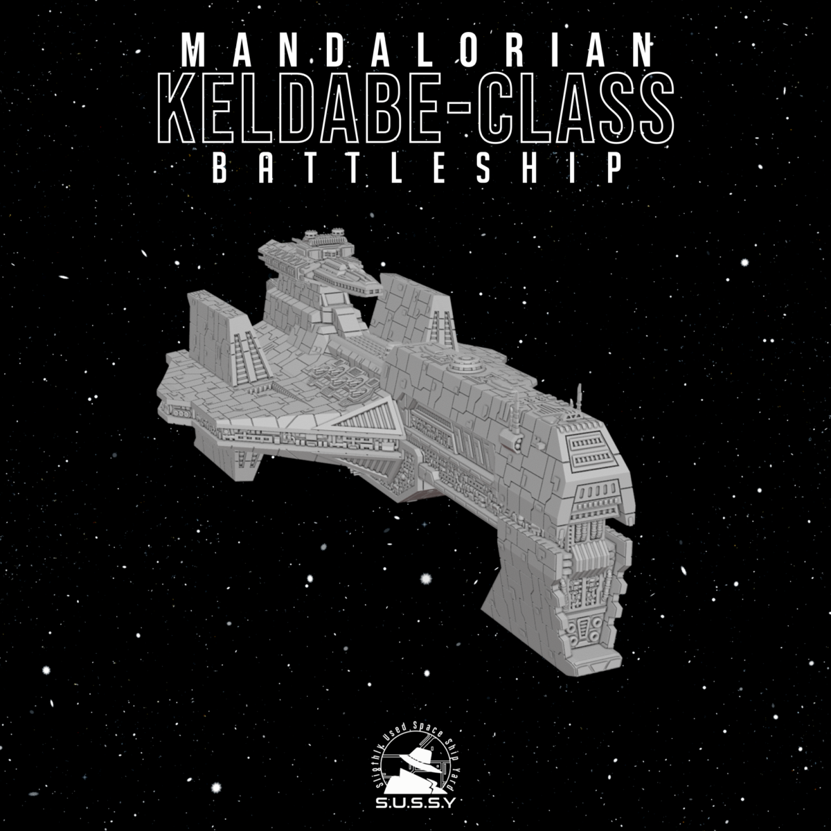 Keldabe-class battleship Slighty-Used-Space-Ship-Yard – The Resin Engine